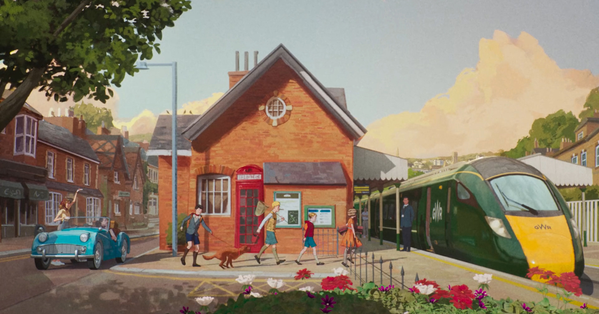 GWR - Five Get There First - NotToScale.tv