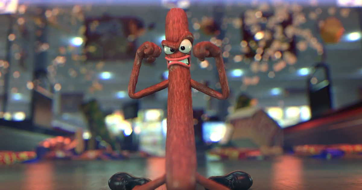 Peperami Campaign - NotToScale.tv