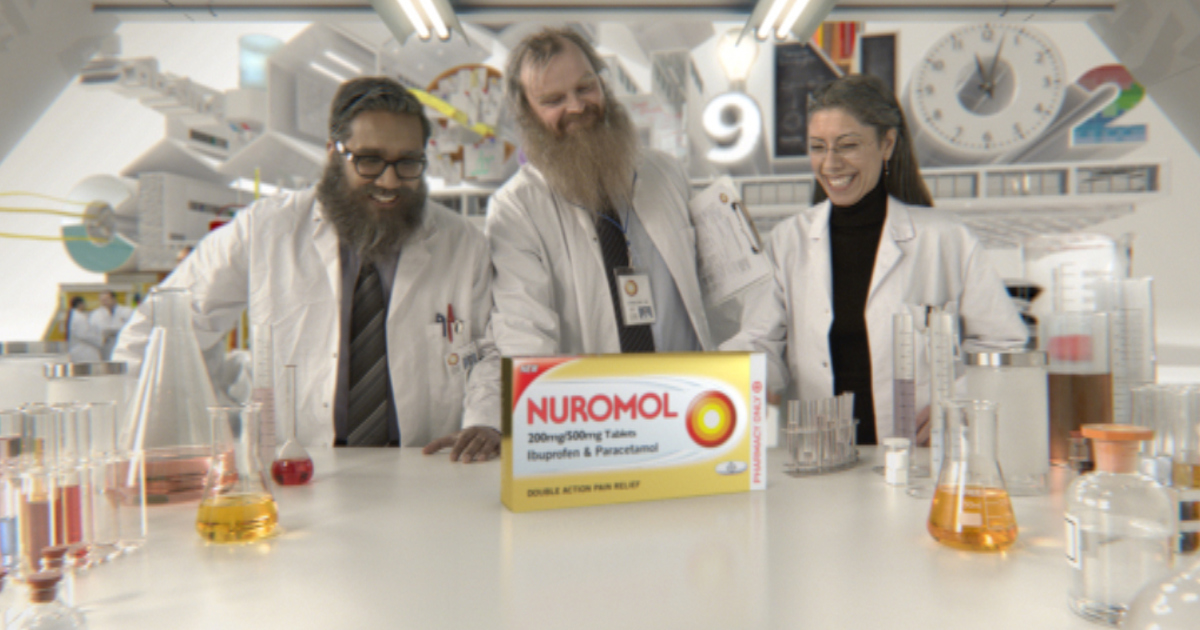 Nuromol - NotToScale.tv