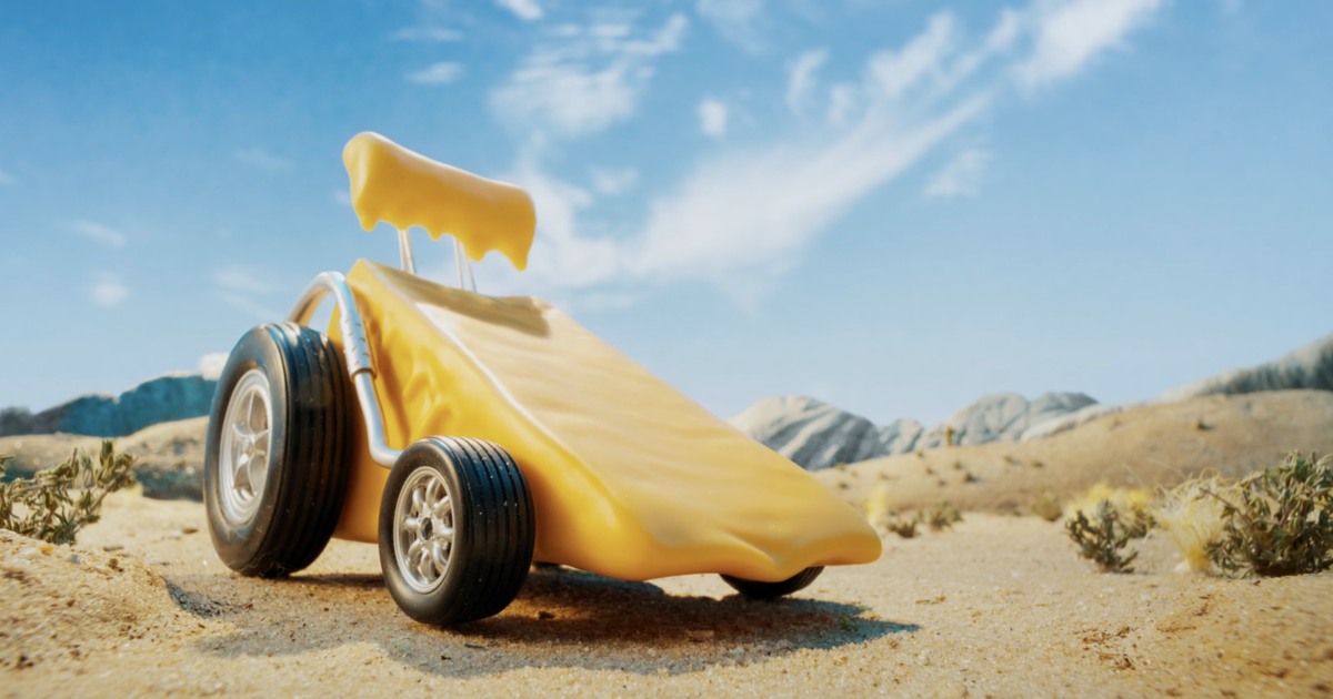 Oscar Mayer - Cheeseplosion - NotToScale.tv