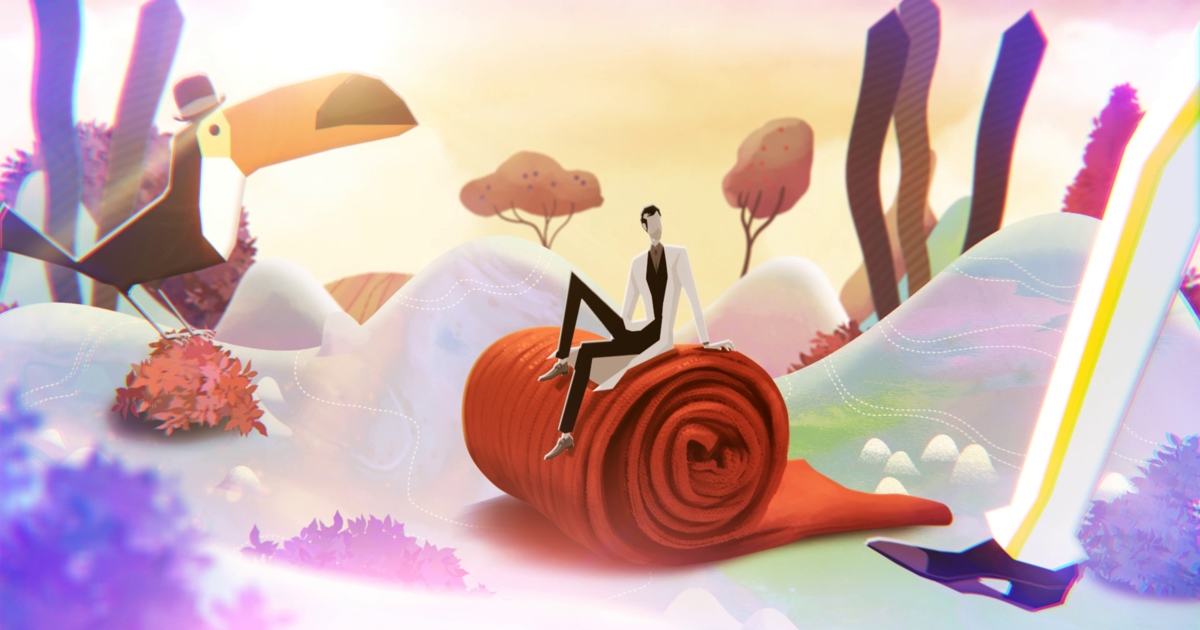 John Lobb - Time's The Charm - NotToScale.tv